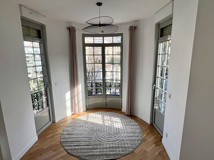 Appartement à vendre - Nice, Carabacel - 2 pièces - 1 chambre