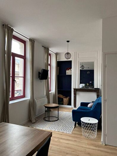 Appartement à louer - Centre, Lille - 3 pièces - 2 chambres
