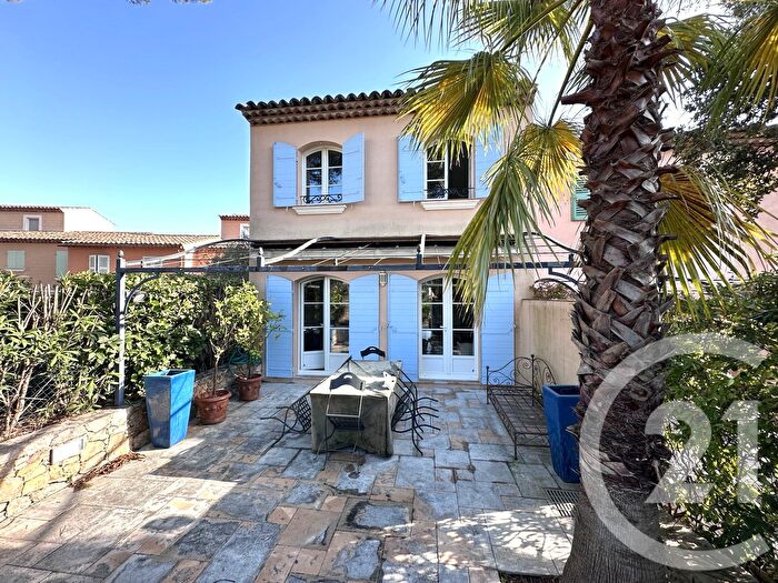 Maison à vendre - Gassin - 4 pièces - 3 chambres