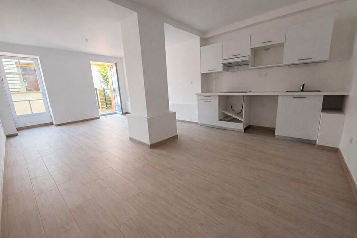 Appartement à vendre - Toulouse, Amidonniers - 2 pièces - 1 chambre