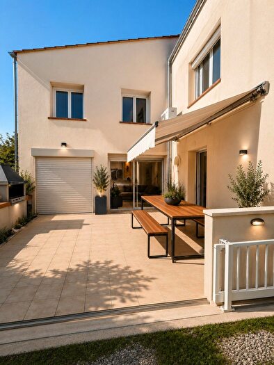 Maison 4 pièces à Saint-Laurent-Médoc, à vendre