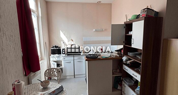 Appartement 1 pièce à vendre - Limoges, Centre-ville, Hôtel de Ville, Emailleurs