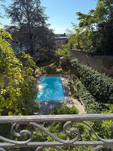 Maison à louer - Soucieu-en-Jarrest - 5 pièces - 4 chambres