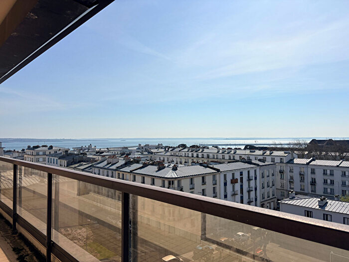 Brest, Centre-ville, Port : Appartement 4 pièces à vendre