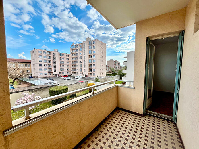 Appartement à vendre - Lyon e , La Plaine, Santy - 3 pièces - 2 chambres