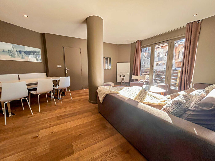 Appartement à vendre - Morzine, Avoriaz, Falaise - 5 pièces - 3 chambres