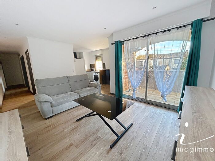 Appartement à vendre - Pignan - 2 pièces - 1 chambre