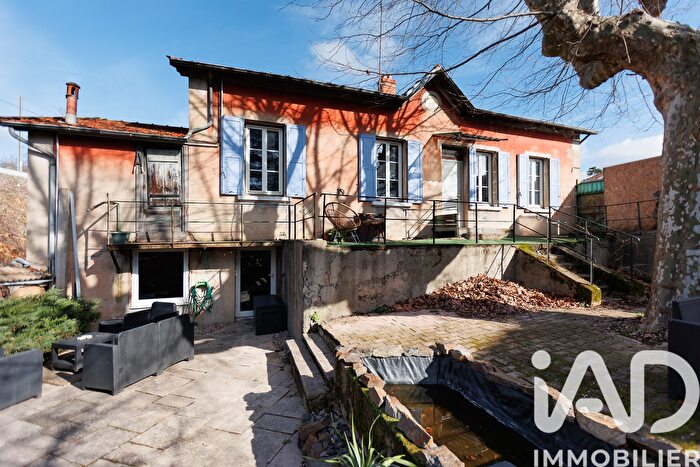 Maison à vendre - Francheville, La Chauderaie, Les Chauderasses - 4 pièces - 3 chambres