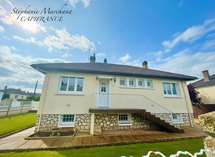 Maison 4 pièces à vendre à Illiers-Combray