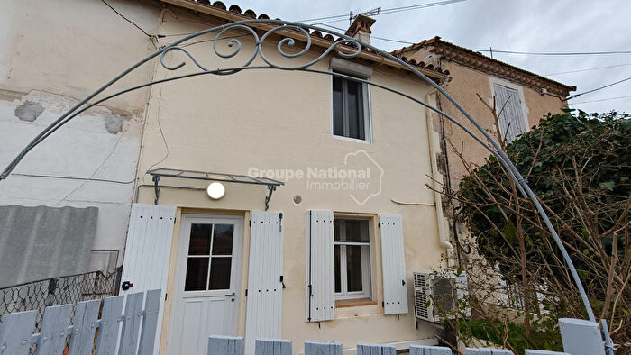 Maison à vendre - Arles, Mas-Thibert, Salin-de-Giraud - 3 pièces - 2 chambres