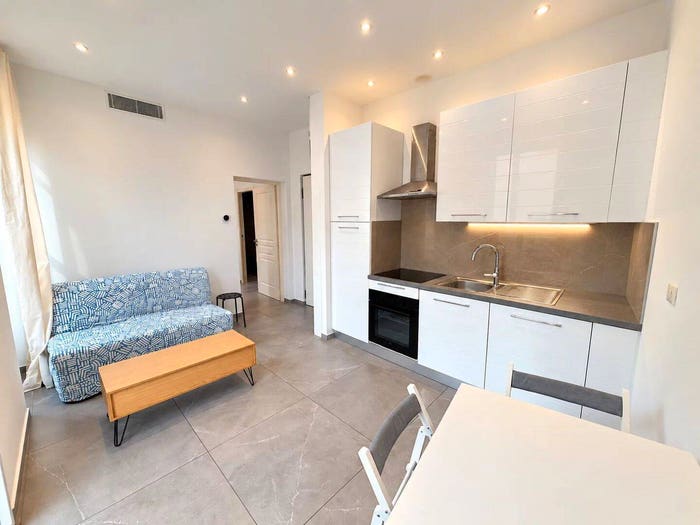 Parc Impérial, Le Piol, Nice - Appartement 2 pièces à louer