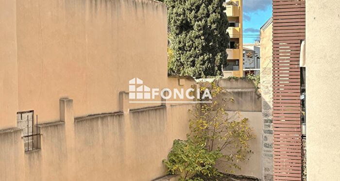 Appartement à vendre - Sète, Centre-ville - 2 pièces - 1 chambre