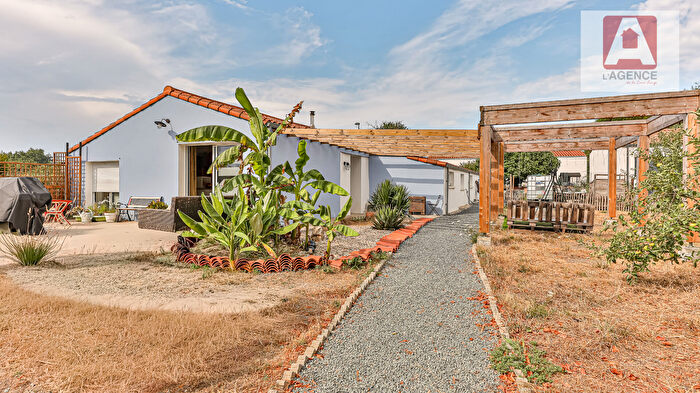 Maison 5 pièces à vendre - Saint-Maixent-sur-Vie