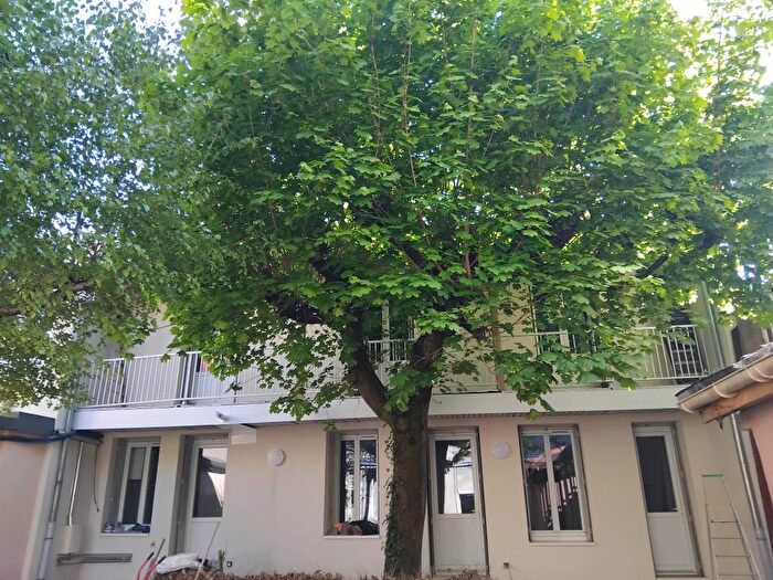 Maison 5 pièces à louer - Grenoble, Gare