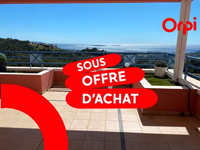 Appartement 2 pièces à vendre à Mandelieu-la-Napoule, Minelle