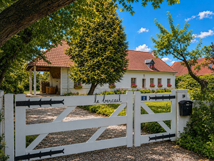 Maison 7 pièces à vendre - Estrée-Wamin