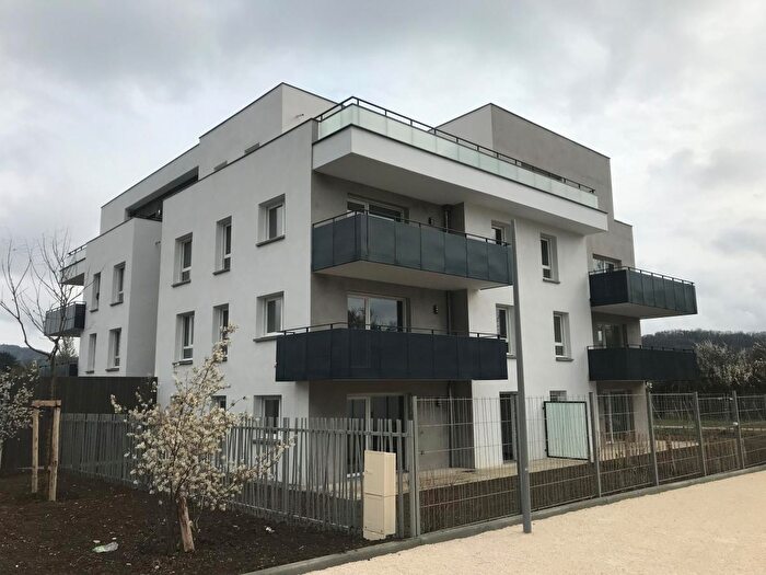 Varces-Allières-et-Risset - Appartement 3 pièces à louer