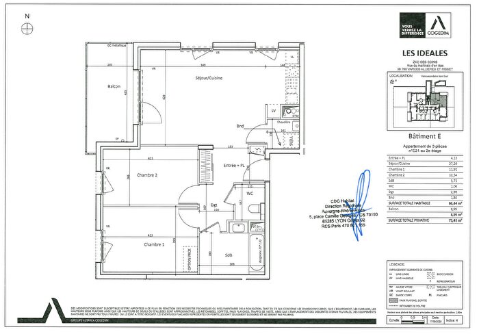 Maisons à vendre et appartements à louer - 2