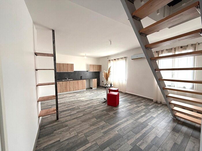 Appartement 3 pièces à vendre - Romans-sur-Isère, Centre-ville