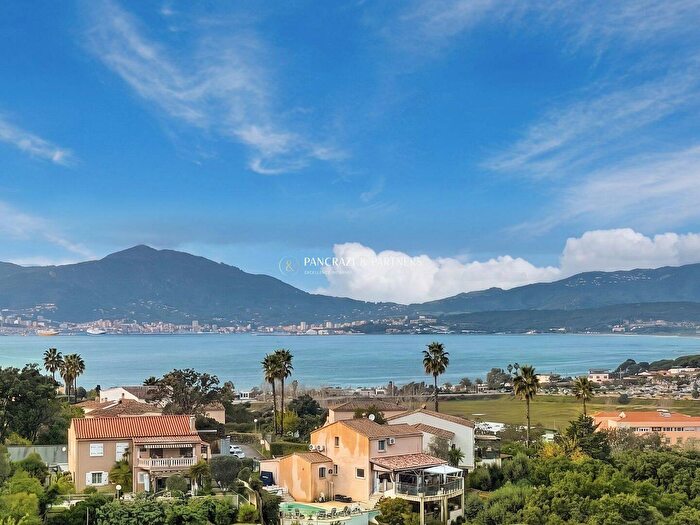 Porticcio, Grosseto-Prugna : Appartement 2 pièces à louer