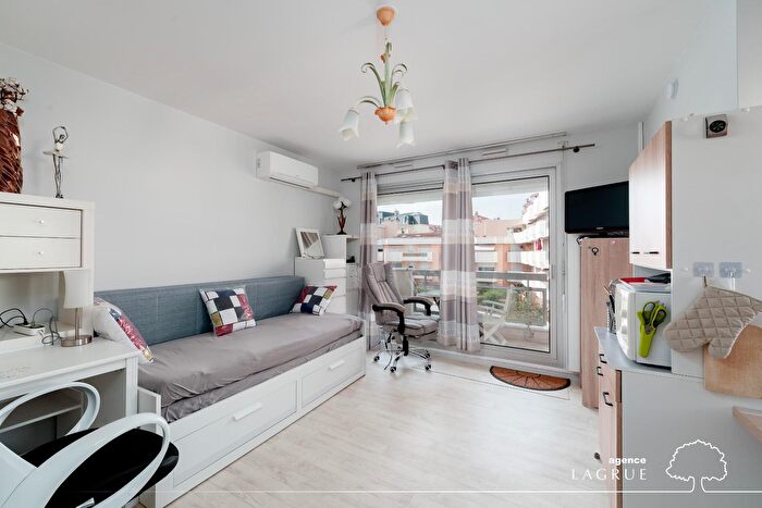 Appartement 1 pièce à vendre à Vichy, Thermal