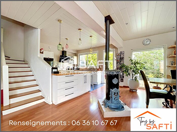 Maison 6 pièces à vendre à Cholet, Choletière