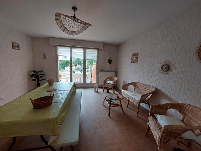 Appartement à louer - Quartiers Nord-Est, Les Longs Champs - 4 pièces - 3 chambres