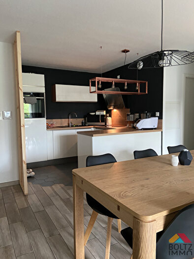 Appartement 3 pièces à Colmar, Maraichers, à louer