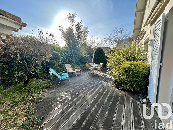 Maison à vendre - Nantes, Saint-Jacques, Pirmil - 4 pièces - 3 chambres