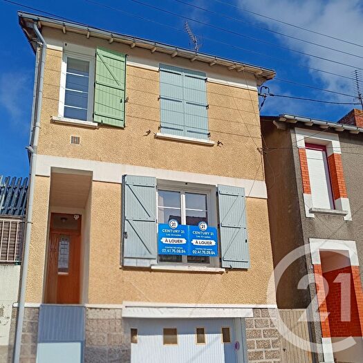 Maison à vendre - Cholet, Lorraine - 4 pièces - 2 chambres
