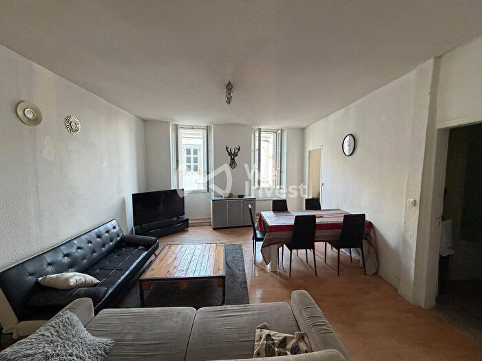 Appartement à vendre - Tarbes - 4 pièces - 3 chambres