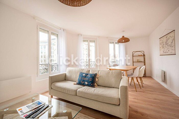 Appartement 4 pièces à louer - Ivry Port Centre, Ivry-sur-Seine