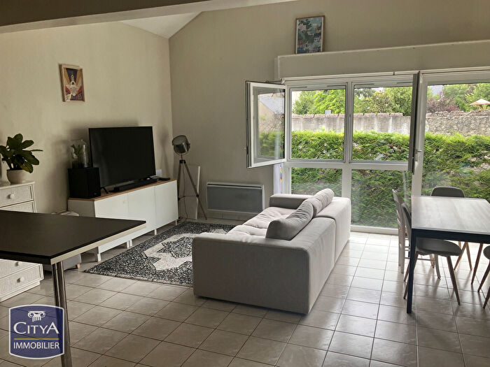 Tours, Sainte-Radegonde, IUT : Appartement 3 pièces à vendre