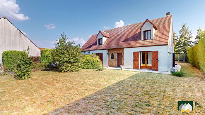 Maison 5 pièces à vendre - Lèves