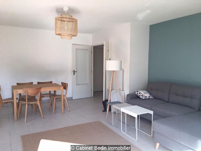 Bordeaux - Appartement 3 pièces à louer