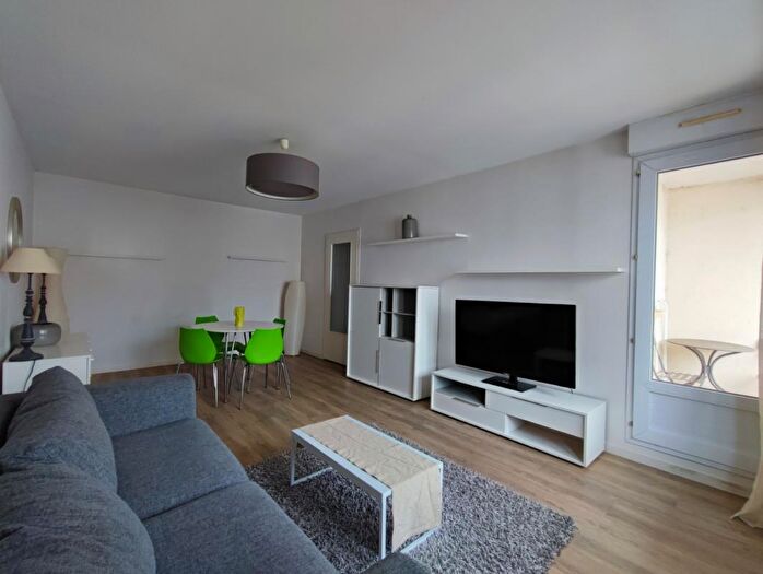 Appartement 2 pièces à Orléans, La Cigogne, à louer