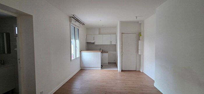 Appartement 2 pièces à louer - Ivry Port Centre, Ivry-sur-Seine