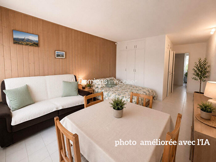 Appartement 2 pièces à vendre à Saint-Cyprien, Le Port