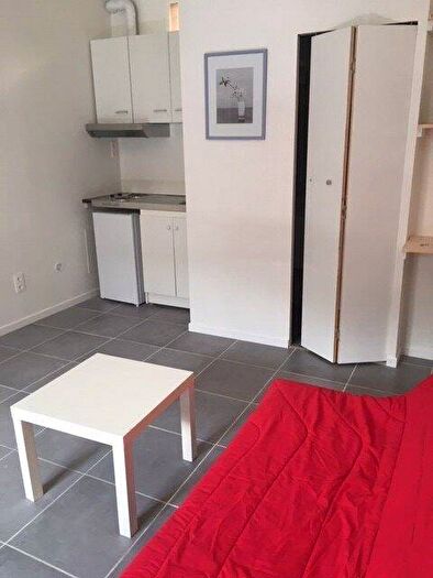 Appartement à louer - Bordeaux - 2 pièces - 1 chambre