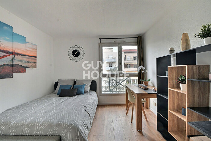 Appartement 1 pièce à vendre à Lyon 7ème, Guillotière