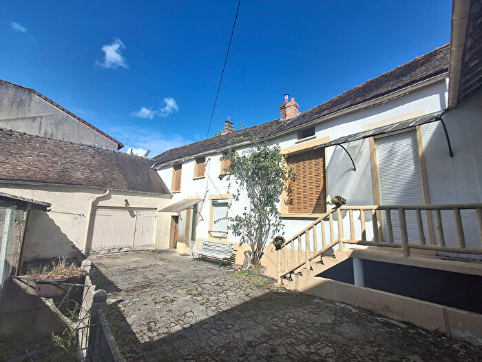 Maison à vendre - Nézel - 4 pièces - 2 chambres