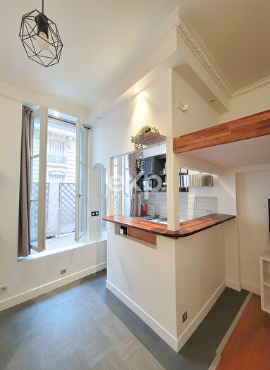 Appartement 1 pièce à vendre - Paris 15ème, Vaugirard, Parc des Expositions