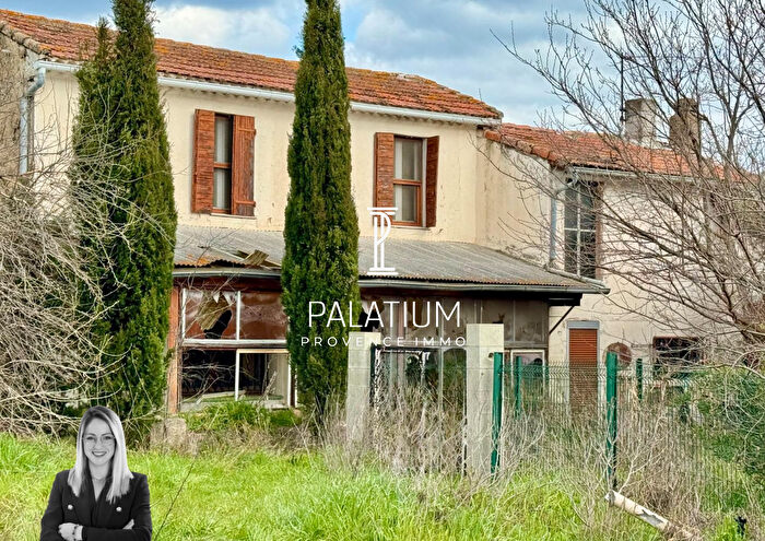 Maison 4 pièces à vendre - Salon-de-Provence