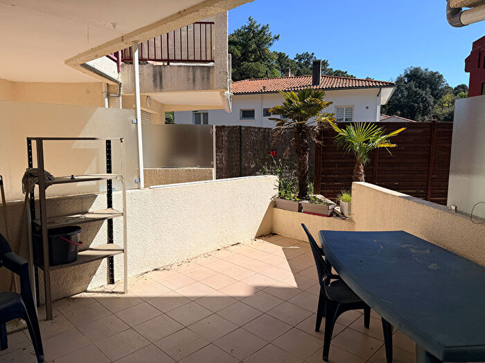 Appartement 2 pièces à vendre - Meschers-sur-Gironde