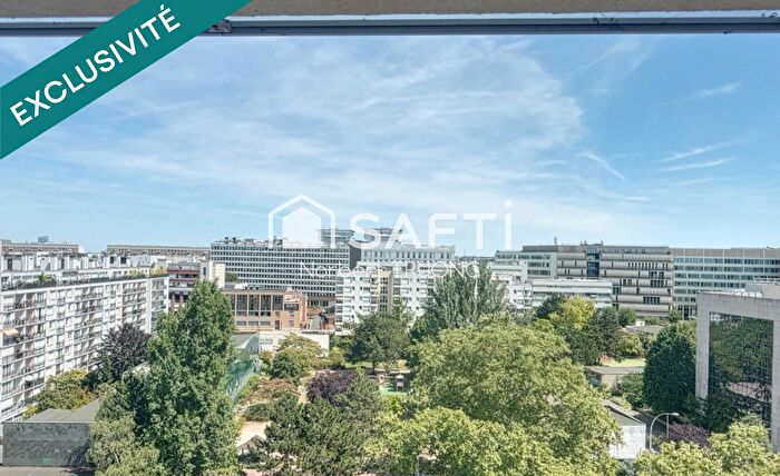 Montrouge, Le vieux Montrouge - Appartement 3 pièces à vendre