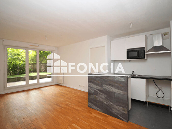 Appartement à vendre - Châtenay-Malabry, Justice - 4 pièces