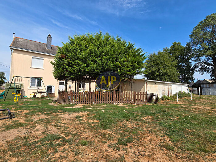 Maison 8 pièces à vendre à Guémené-Penfao