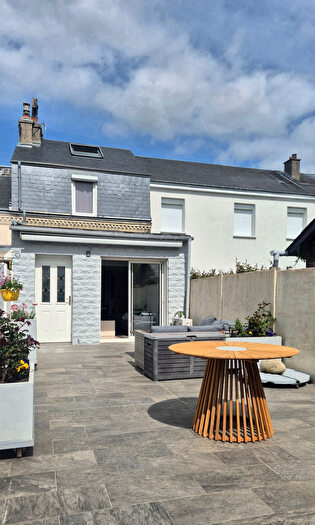 Maison 3 pièces à vendre à Le Havre, Sanvic