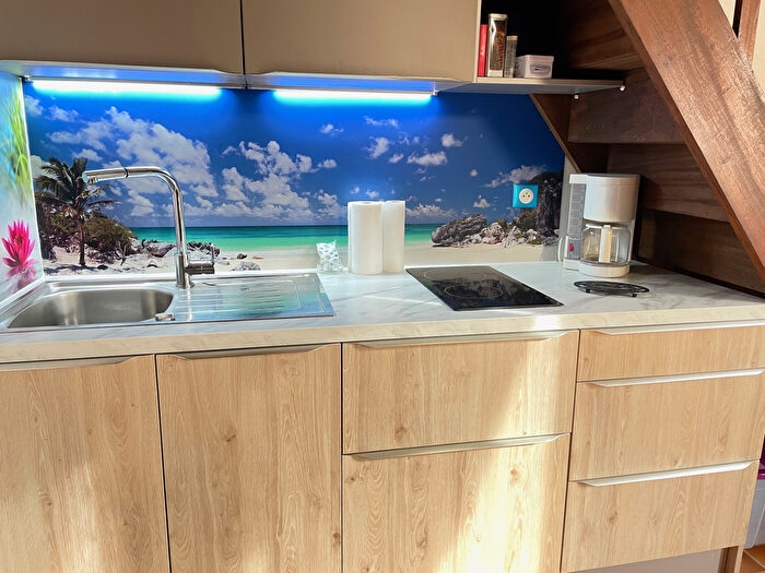 Maison à vendre - Guidel - 2 pièces - 1 chambre