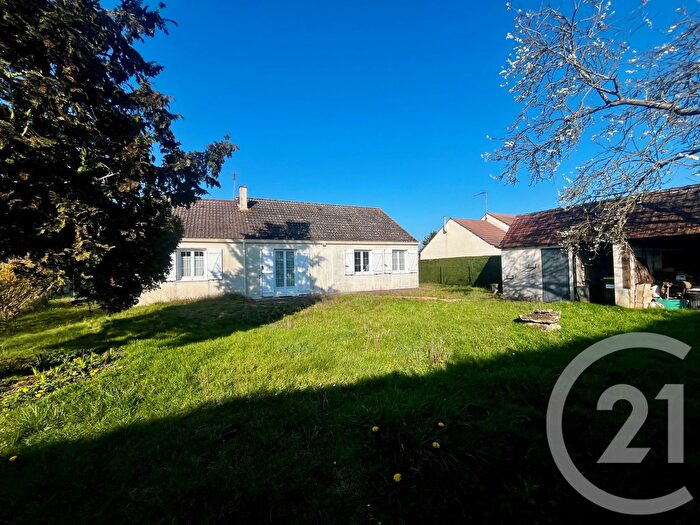 Maison à vendre - Bleury-Saint-Symphorien - 5 pièces - 3 chambres